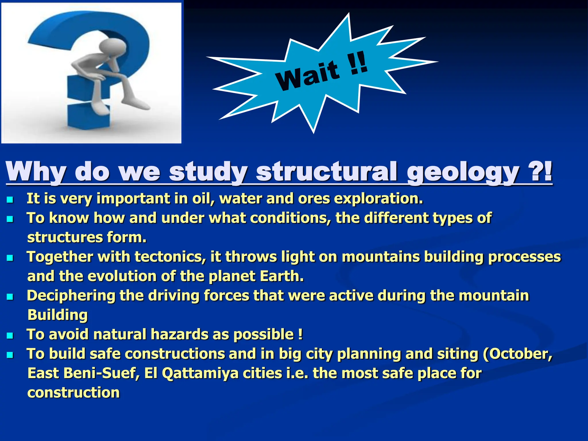 STRUCTURAL GEOLOGY INTRODUCTION DETAILED | PDF