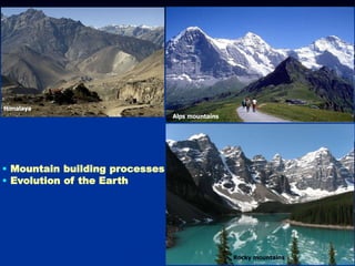 STRUCTURAL GEOLOGY INTRODUCTION DETAILED | PDF