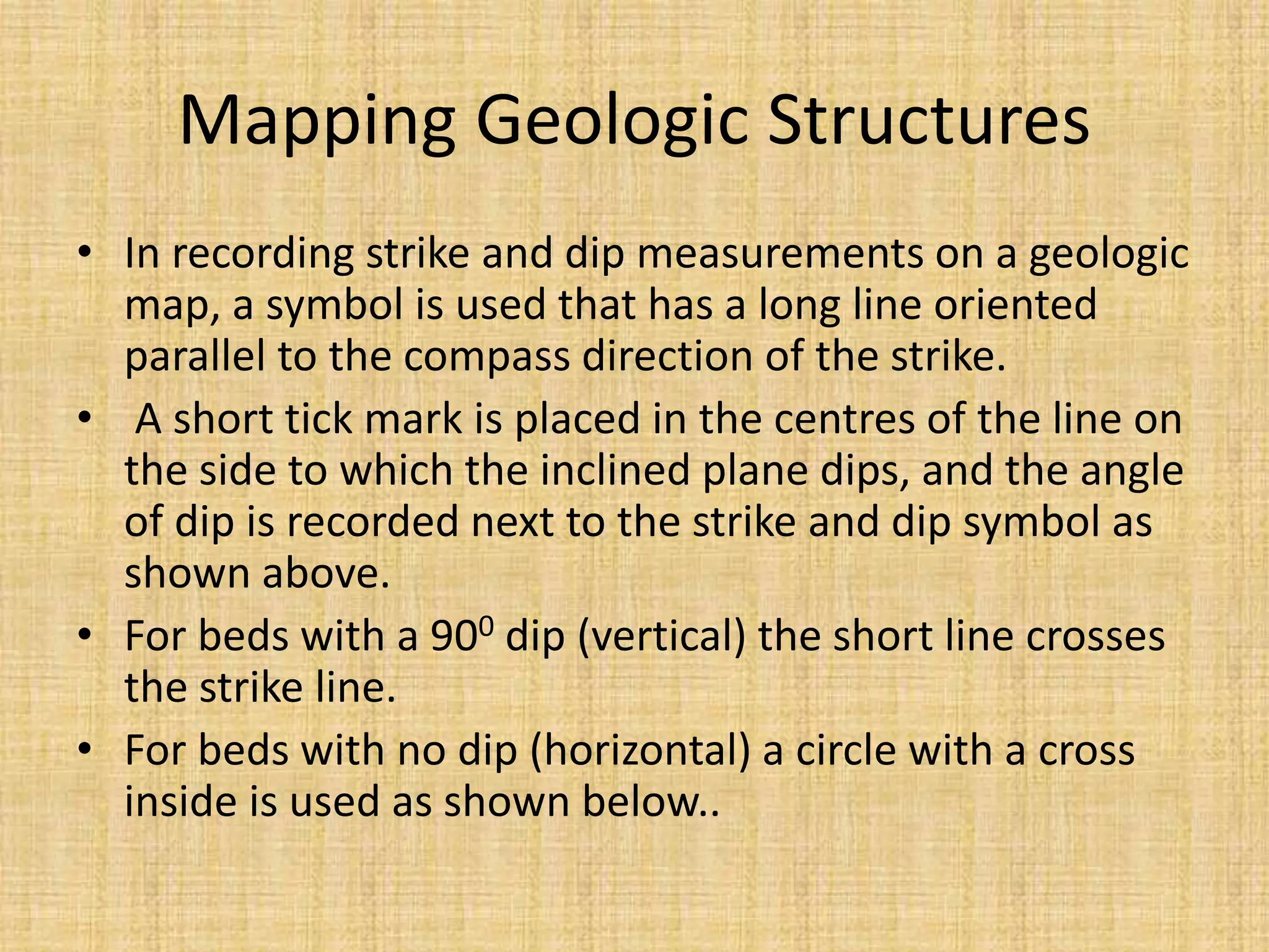 Structural Geology | PPTX