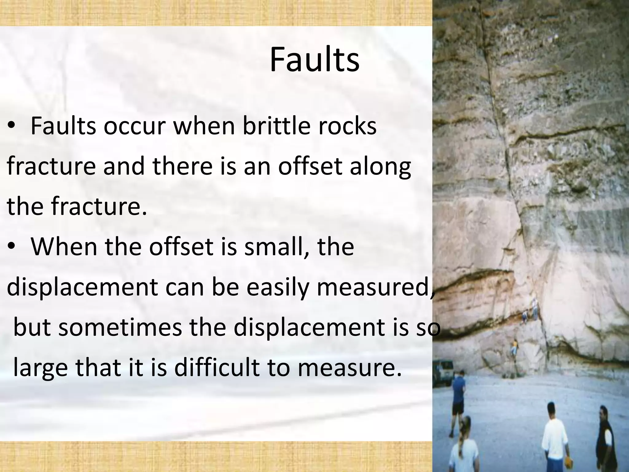 Structural Geology | PPTX