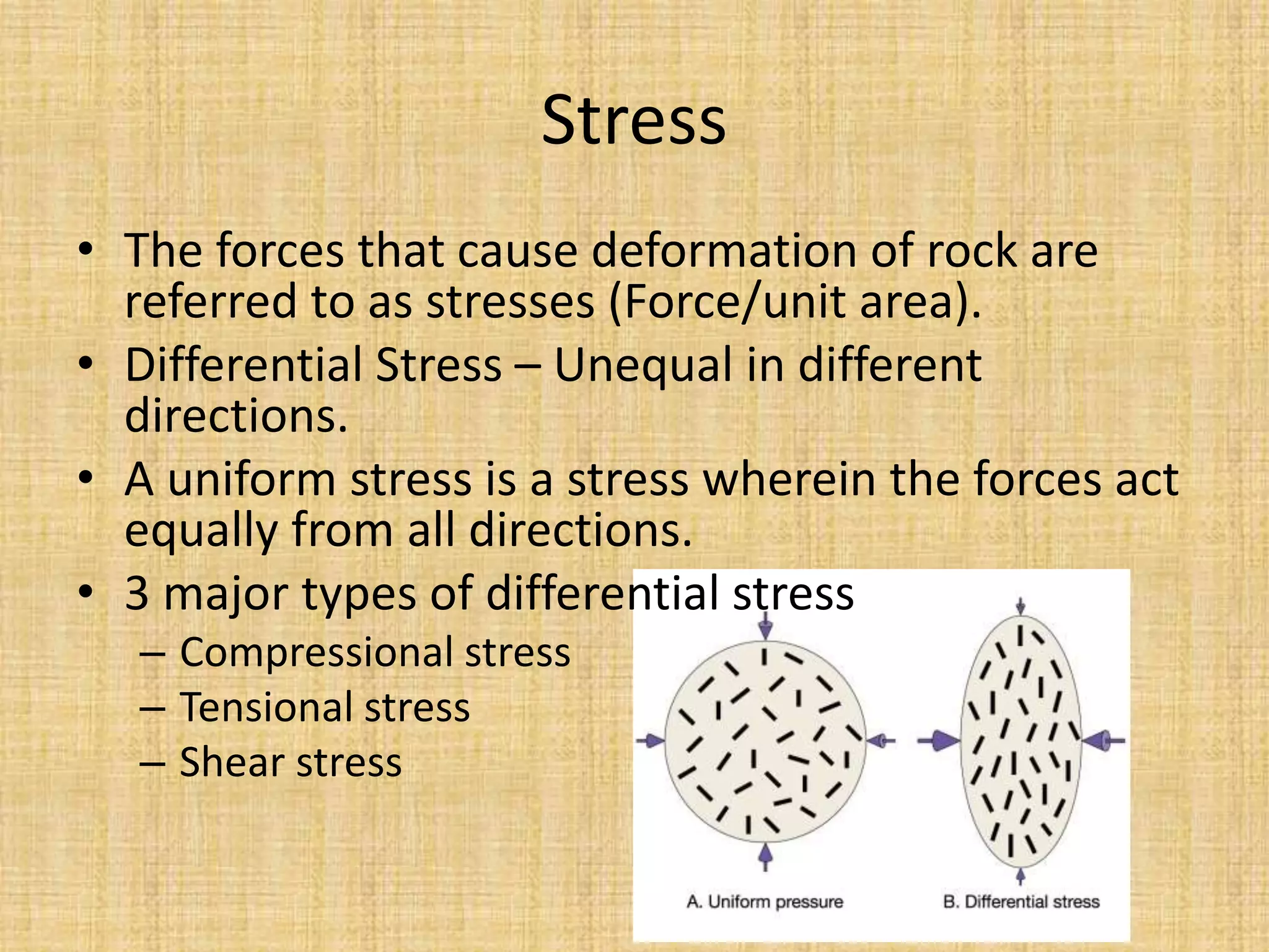 Structural Geology | PPTX