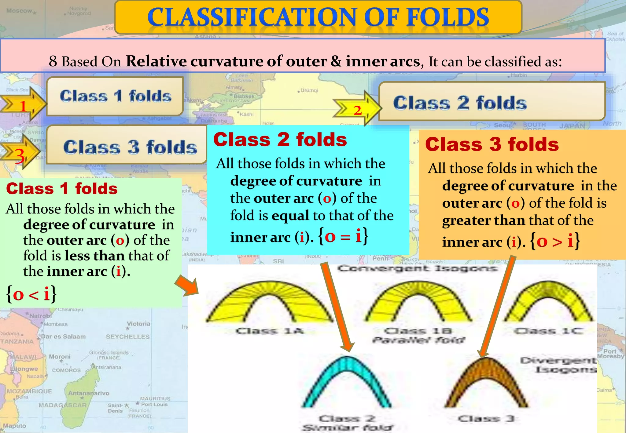 Fault, Fold, Dip, Strike, Joint (Geology) | PPTX