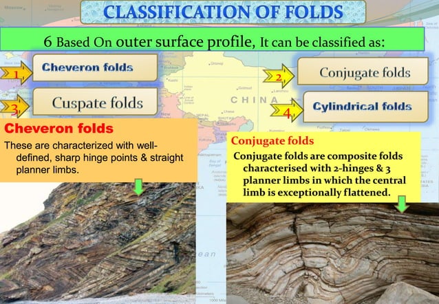 Fault, Fold, Dip, Strike, Joint (Geology) | PPTX