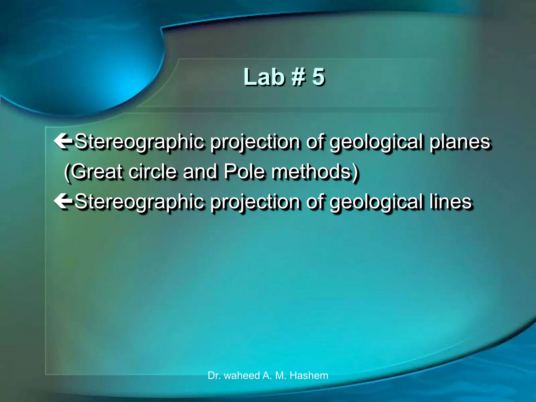 Structural_Geology_Practical_Exercises.ppt