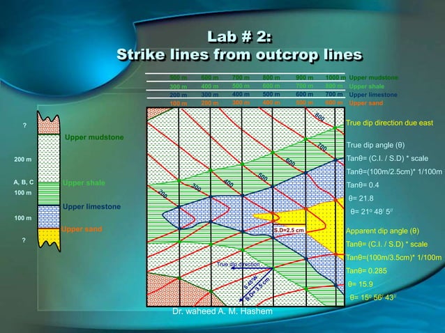 Structural_Geology_Practical_Exercises.ppt