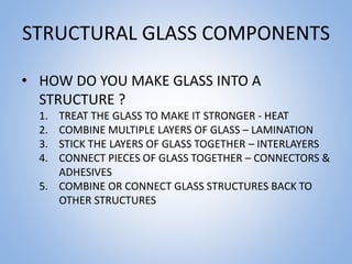 Structural Glass Presentation.pptx