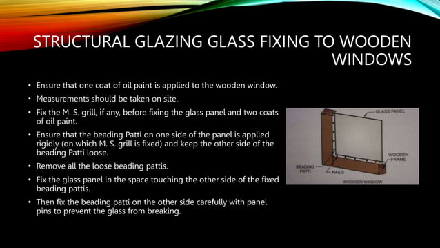 Structural glazing and cladding.pptx | Home Improvement | Home & Garden