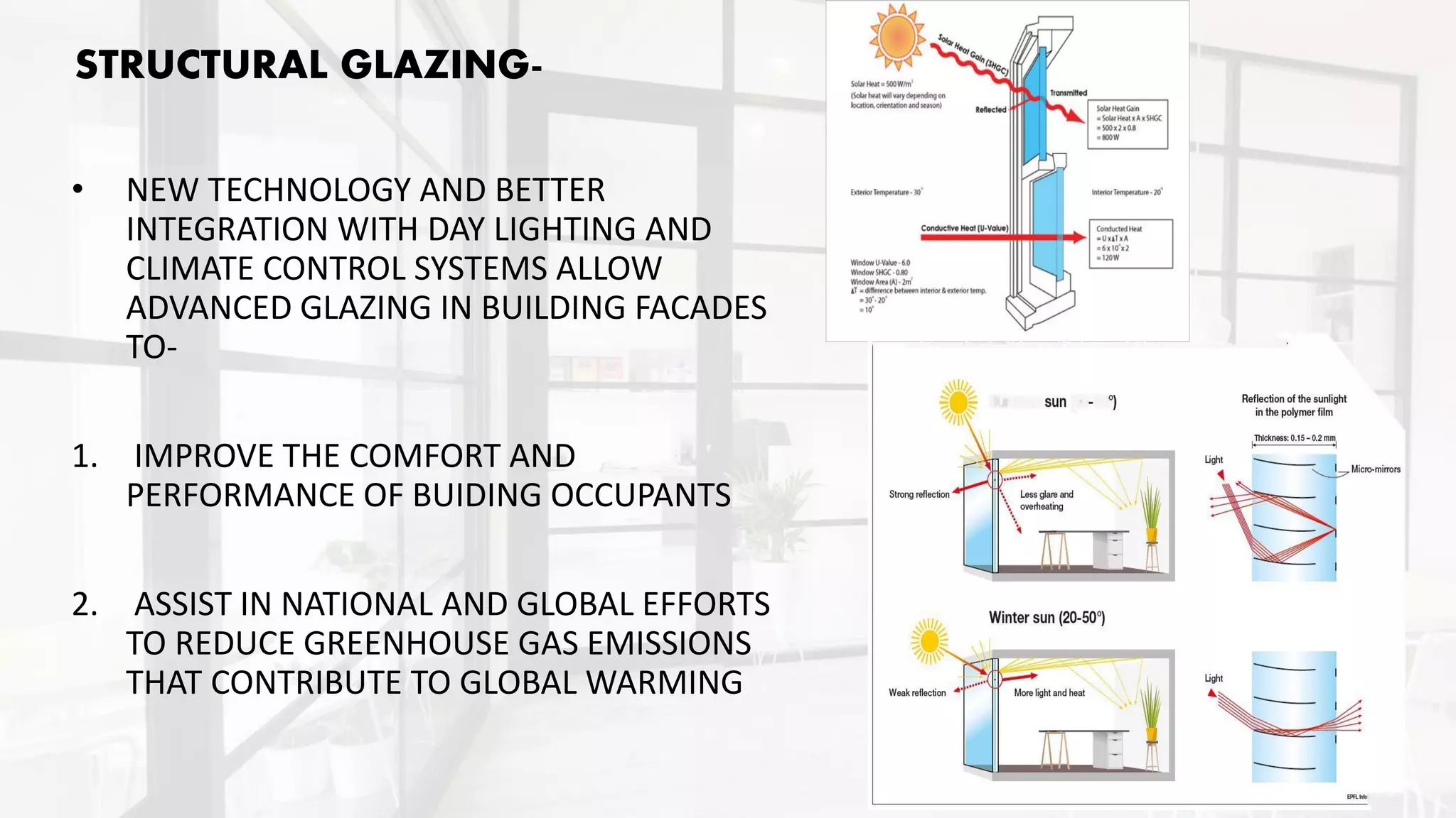 Structural glazing final | PDF