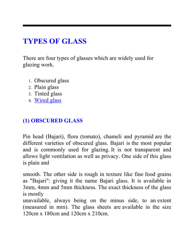 Structural glazing work procedure of glass fixing - types, precaution ...