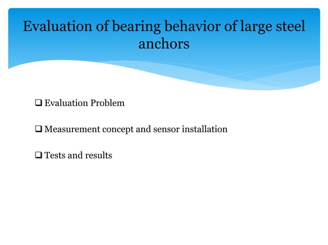 Structural Health Monitoring Of Geo Technical Structures Using Fiber