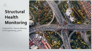 STRUCTURAL HEALTH MONITORING.pptx
