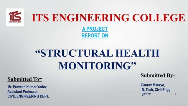 STRUCTURAL HEALTH MONITORING.pptx