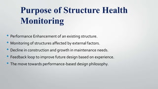STRUCTURAL HEALTH MONITORING.pptx