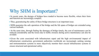 Structural Health Monitoring of a Cable-Supported Zhejiang Bridge | PPTX