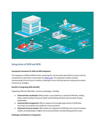 Structural Health Monitoring (SHM) with BIM | PDF