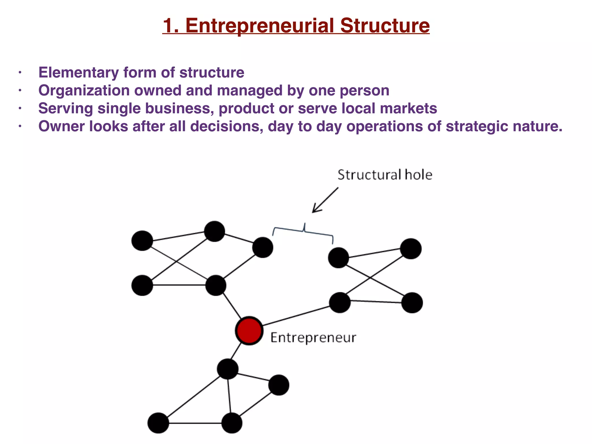 Structural implementation & strategic control | PDF