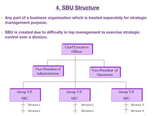 Structural implementation & strategic control | PDF