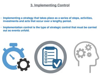 Structural implementation & strategic control | PDF