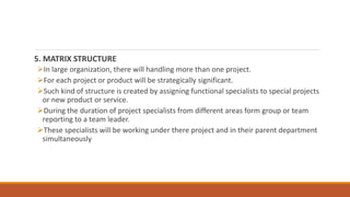 STRUCTURAL IMPLEMENTATION | PPTX