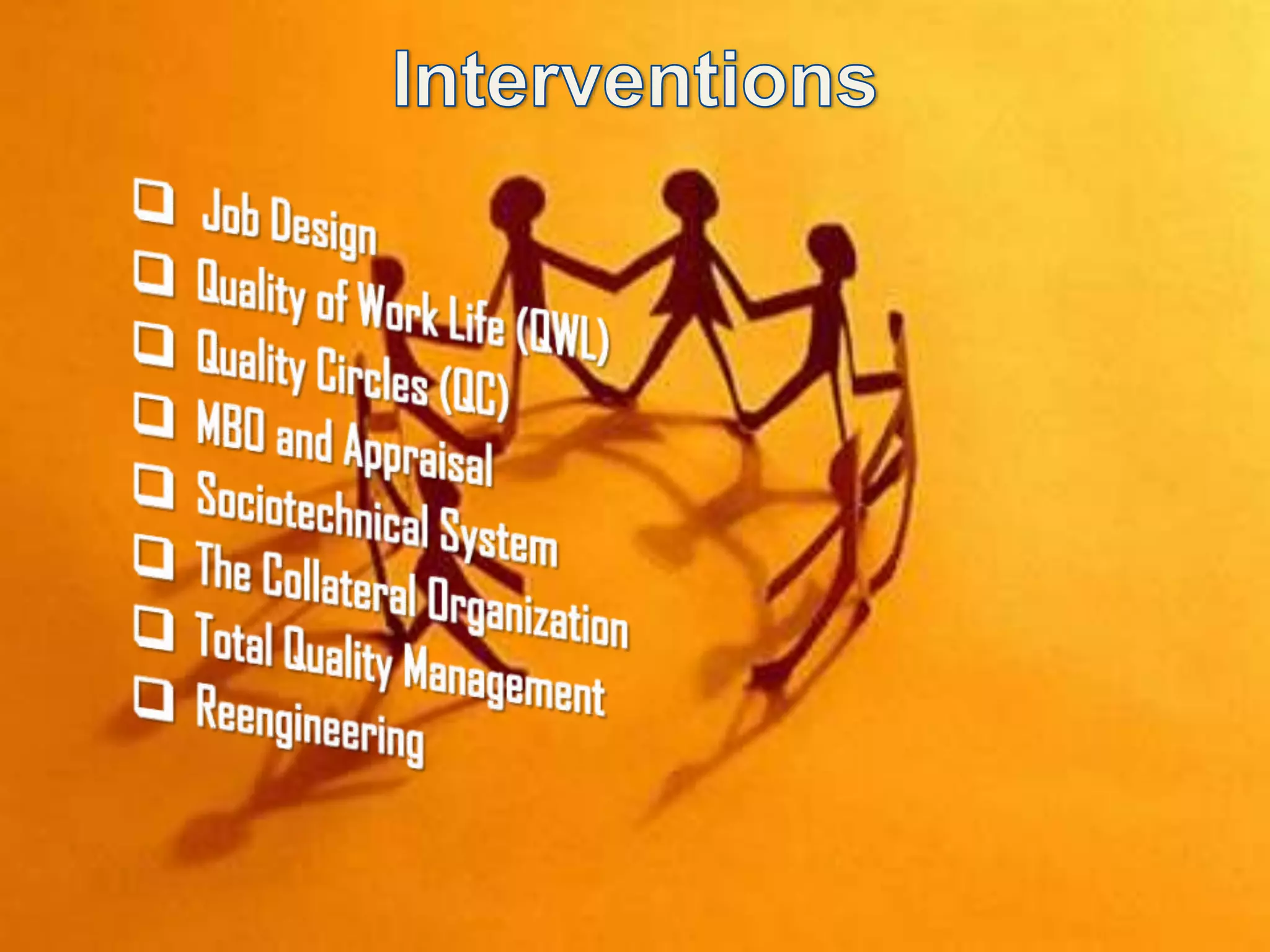 Structural intervention | PPTX | Career Planning | Careers
