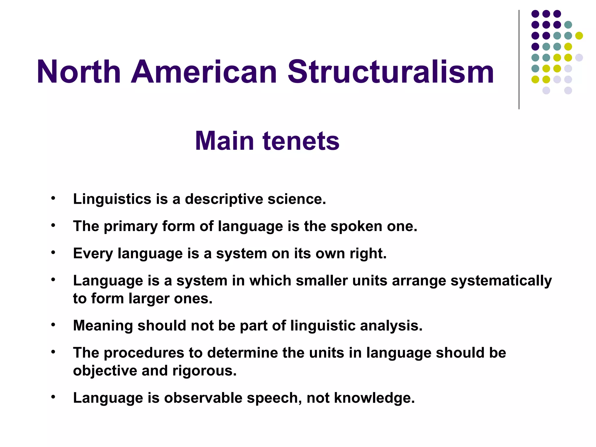 Structuralism | PPT