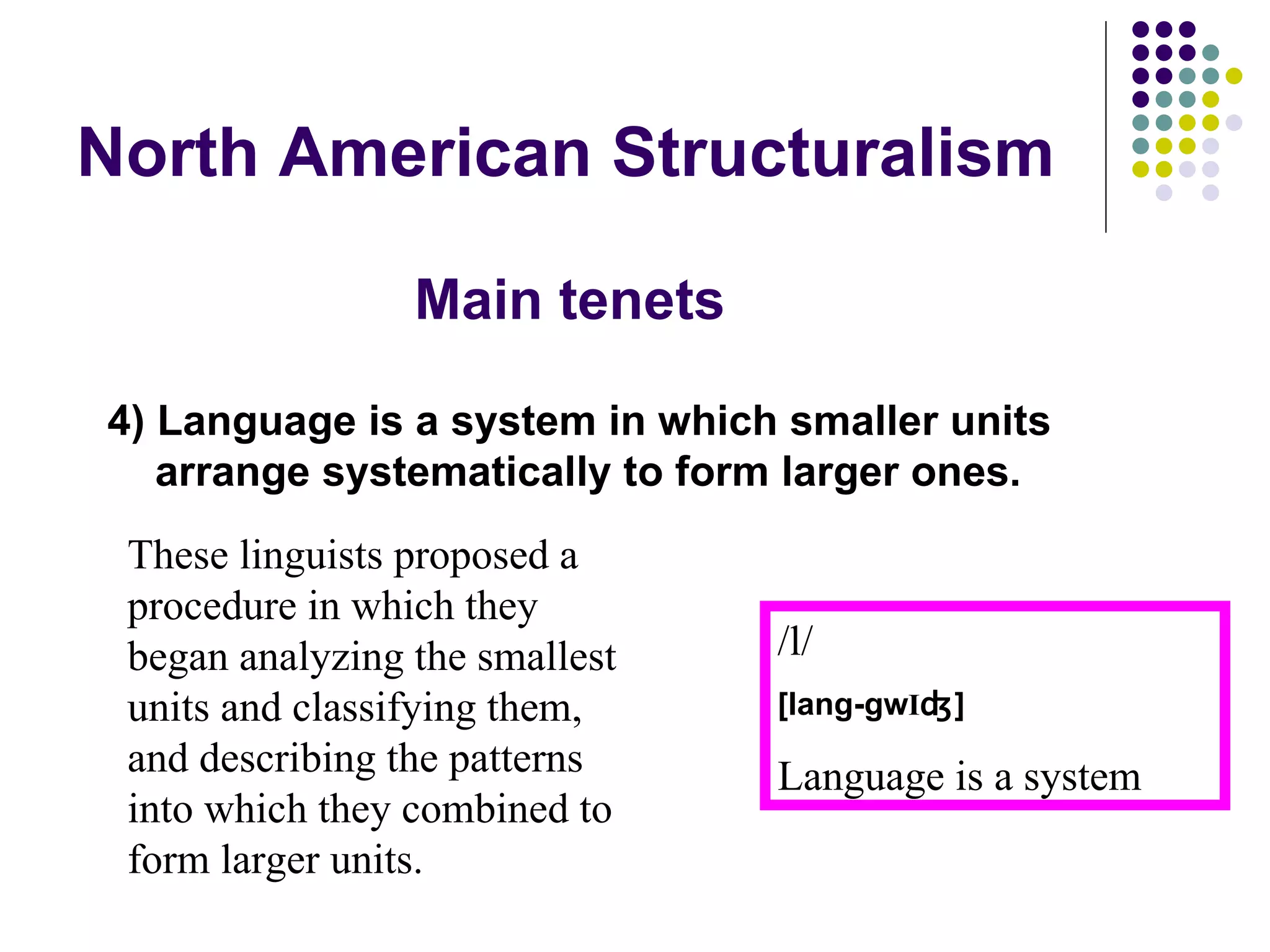 Structuralism | PPT