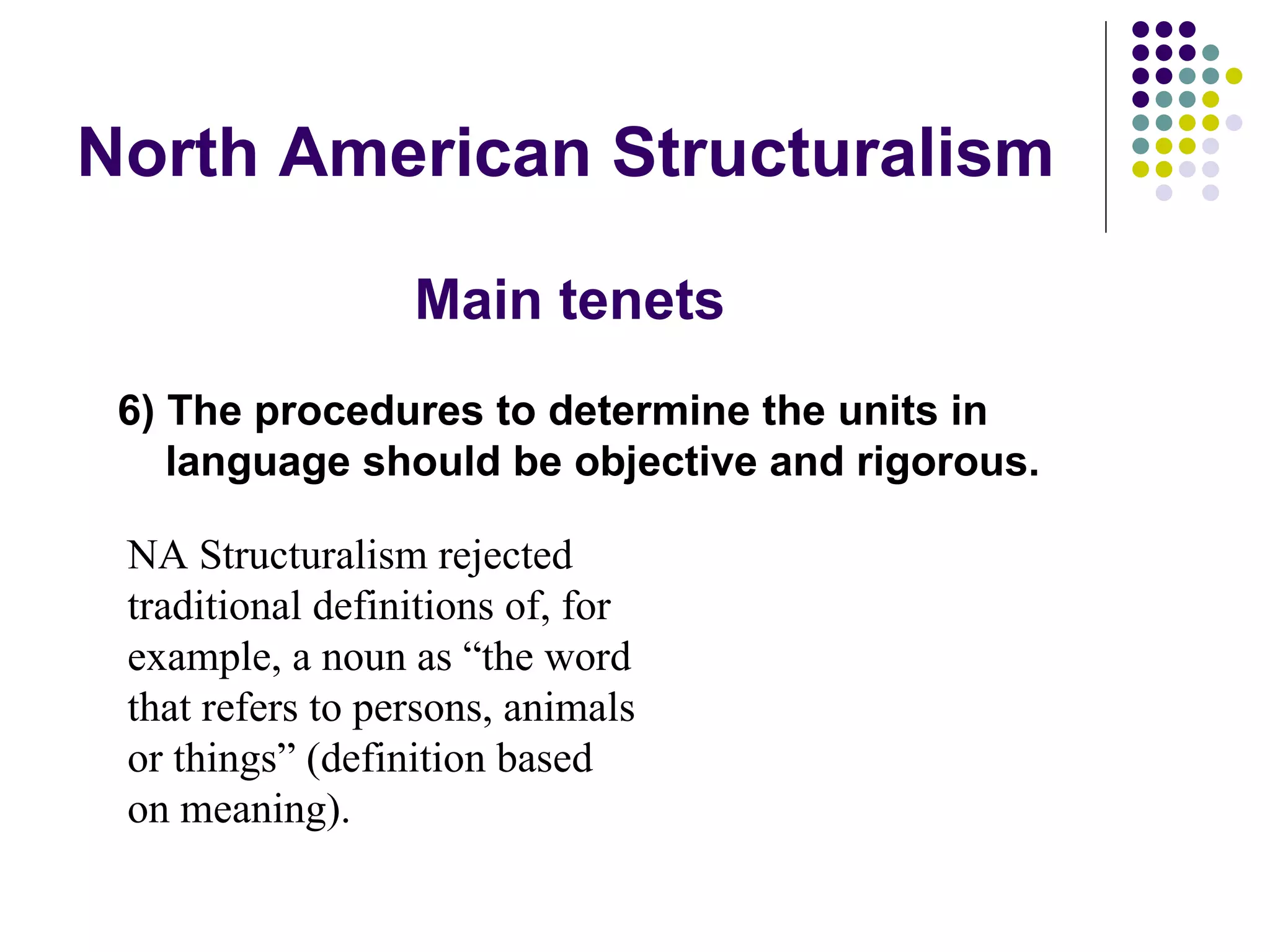 Structuralism | PPT