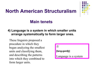 Structuralism | PPT