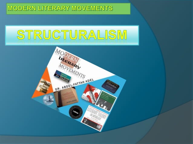 Structuralism | PPTX