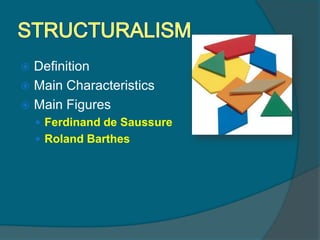 Structuralism | PPTX