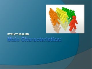 Structuralism | PPTX
