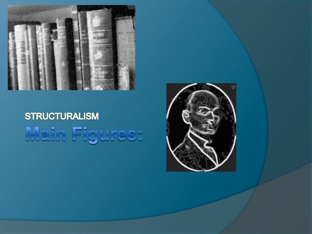Structuralism | PPTX