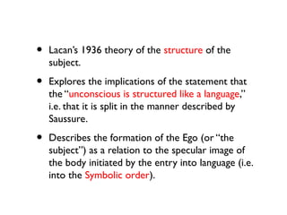 Structuralism | PPT