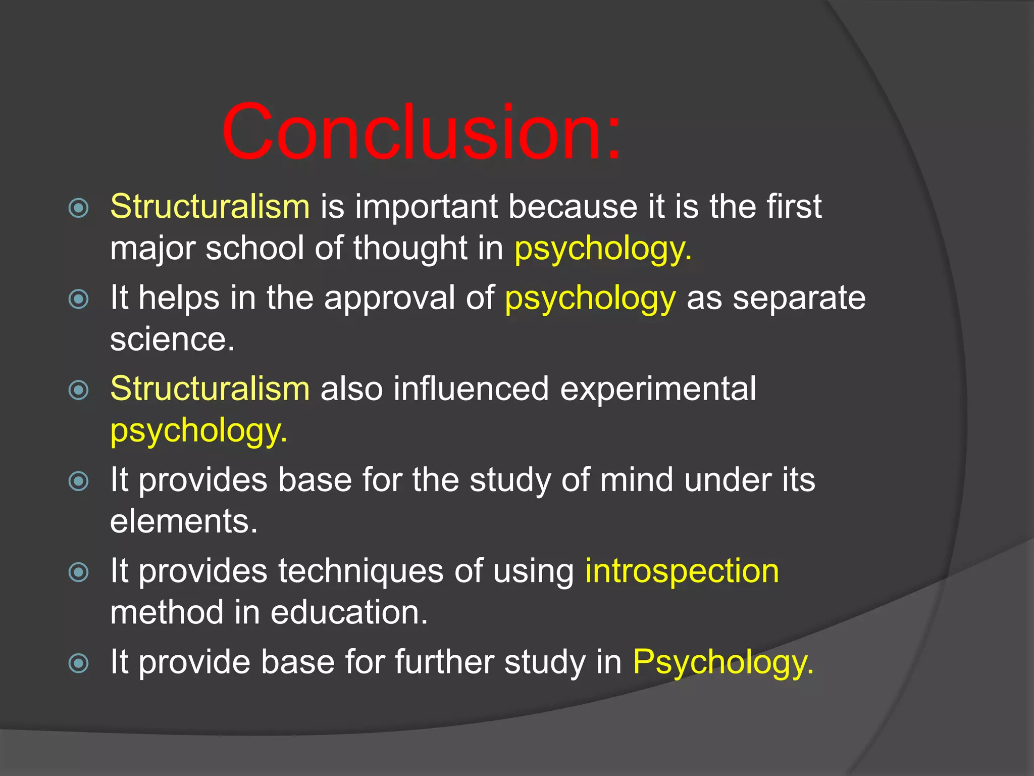 Structuralism, | PPTX
