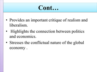 Structuralism | PPTX