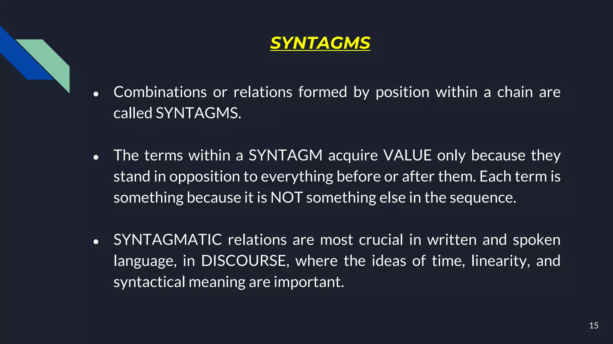 Structuralism theory | PPTX