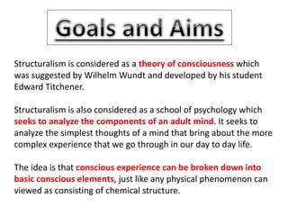 Structuralism | PPTX