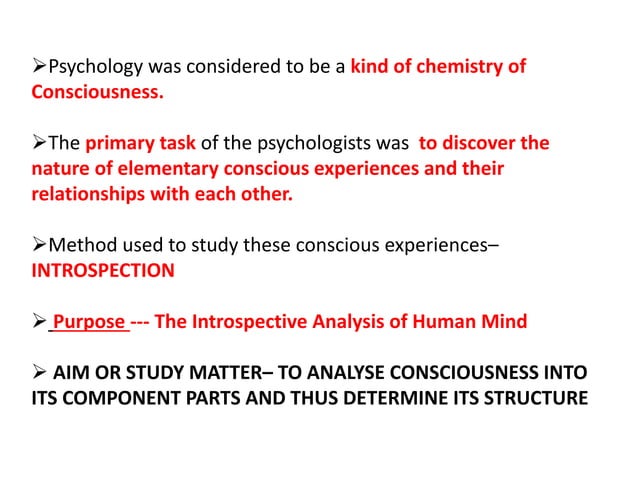 Structuralism | PPTX | Science