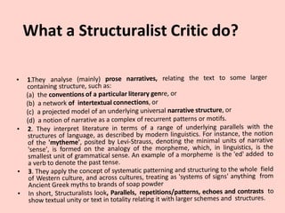 Structuralism.pptx