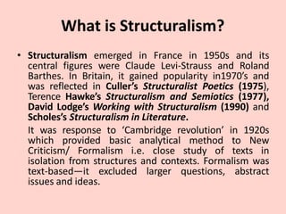 Structuralism.pptx