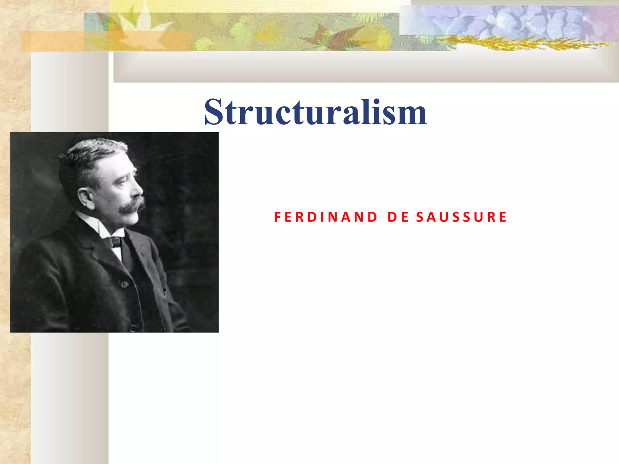 Structuralism.pptx