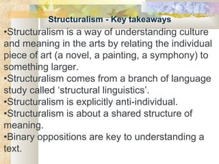 Structuralism.pptx