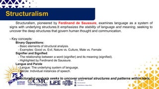 Structuralism-and-Postructuralism-Report-Group-4.pptx