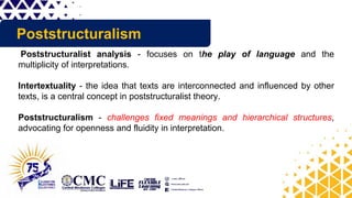 Structuralism-and-Postructuralism-Report-Group-4.pptx