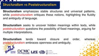 Structuralism-and-Postructuralism-Report-Group-4.pptx