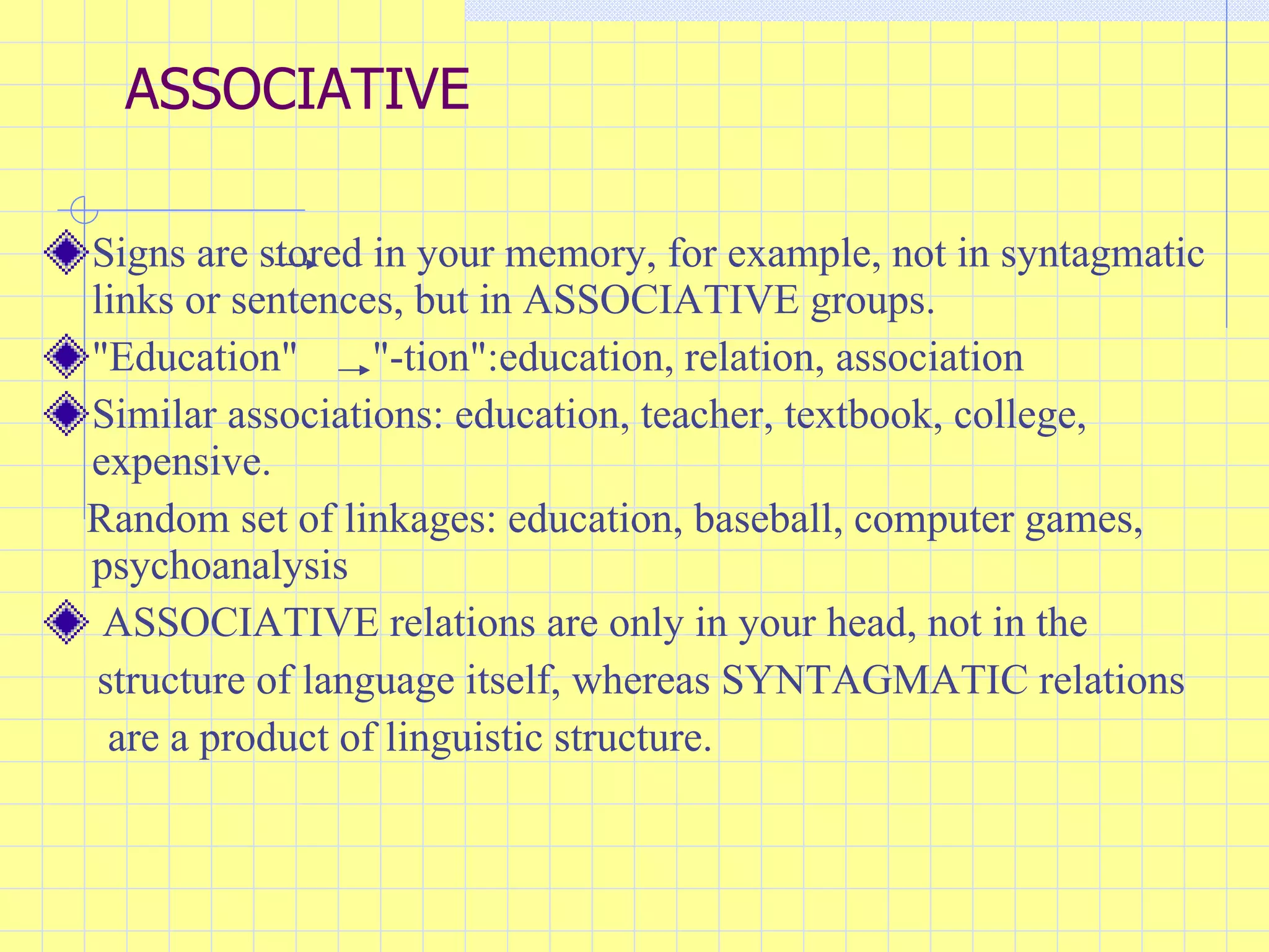 Structuralism and Saussure | PPT