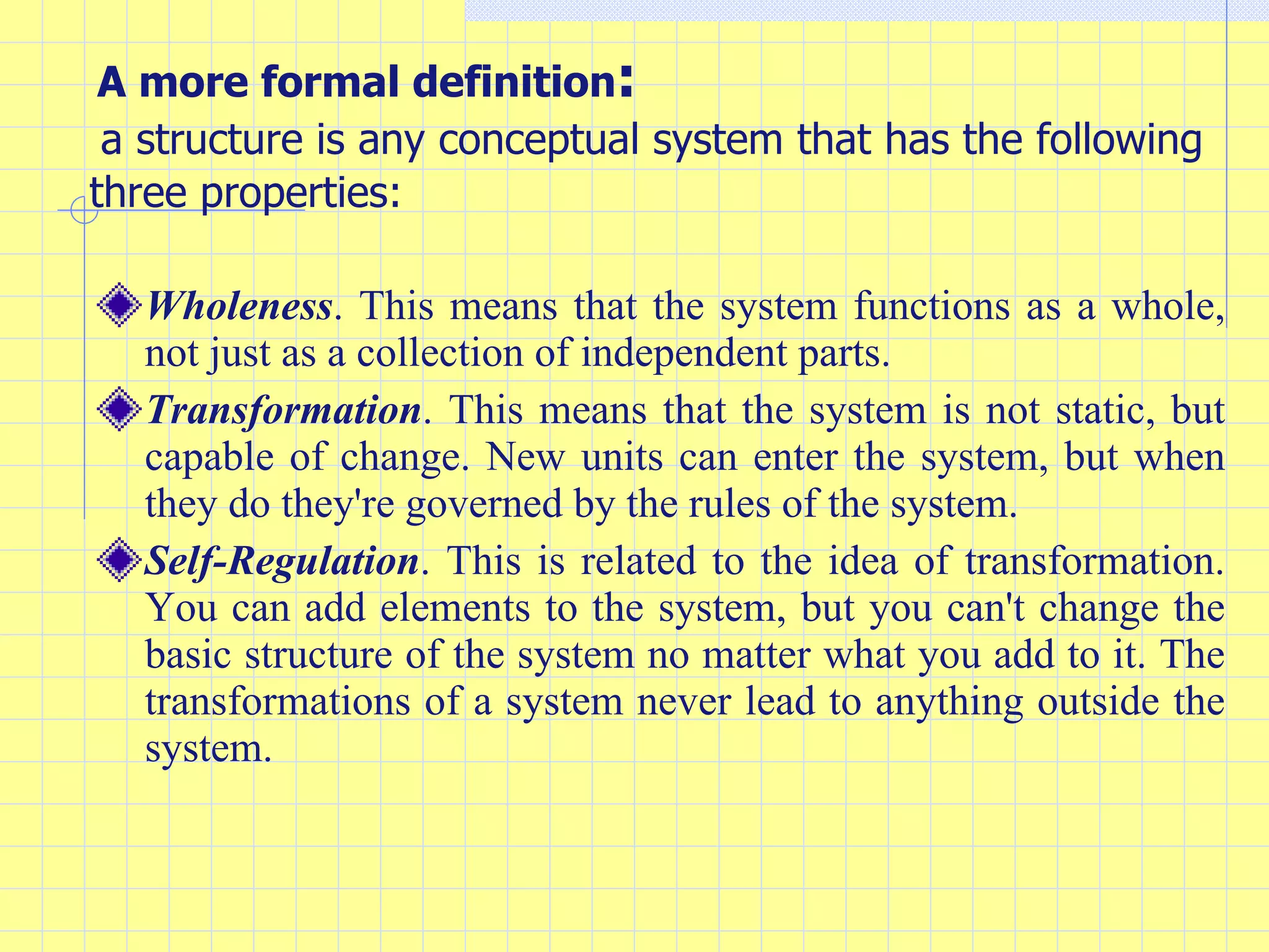 Structuralism and Saussure | PPT