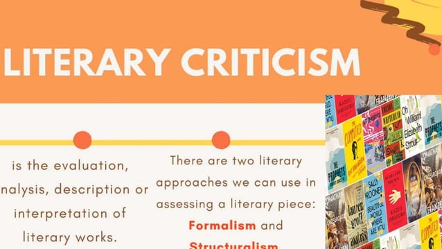 STRUCTURALISM & FORMALISM - Copy - Copy.pptx | Books and Literature