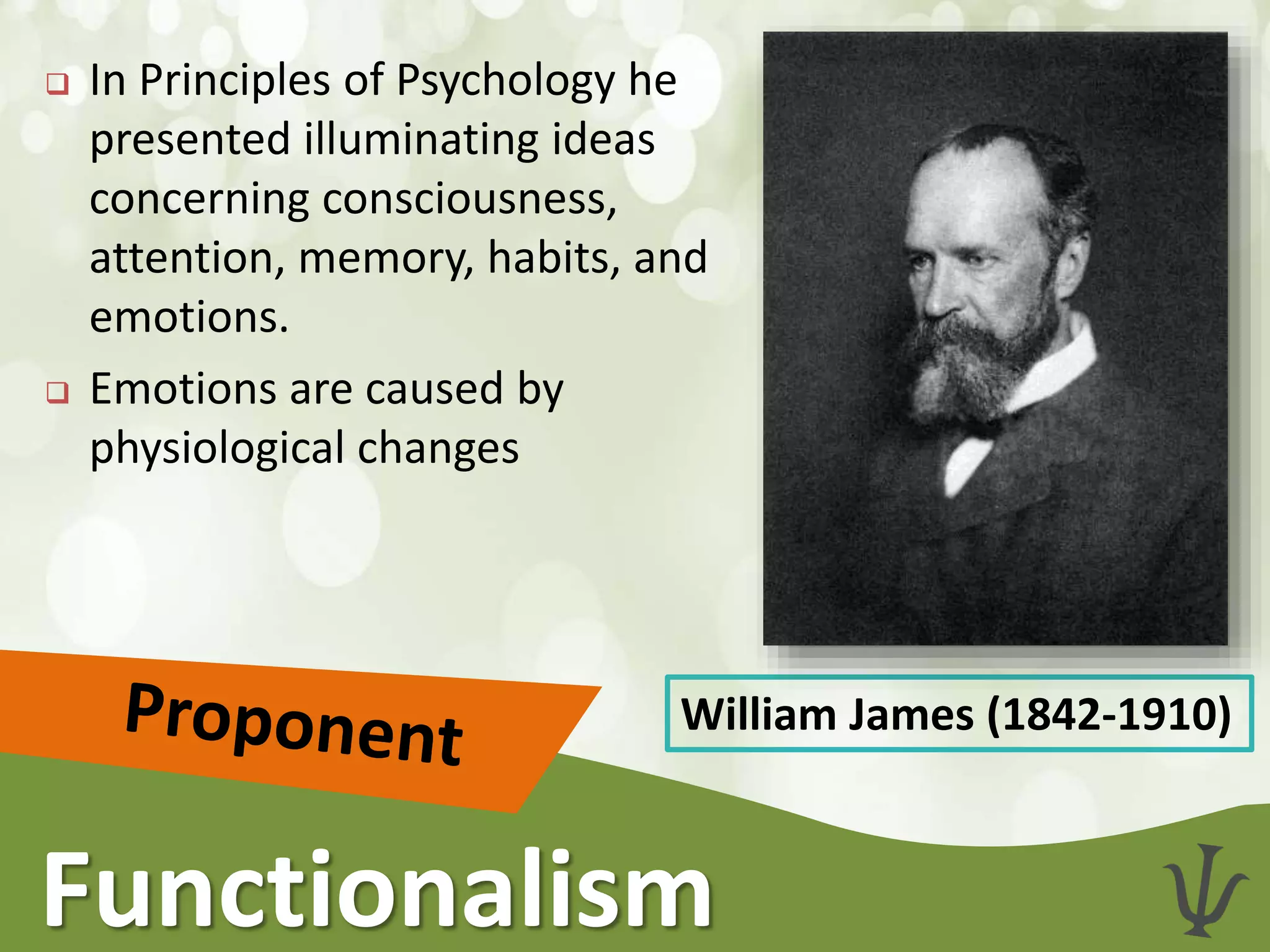 Structuralism and Functionalism | PPTX