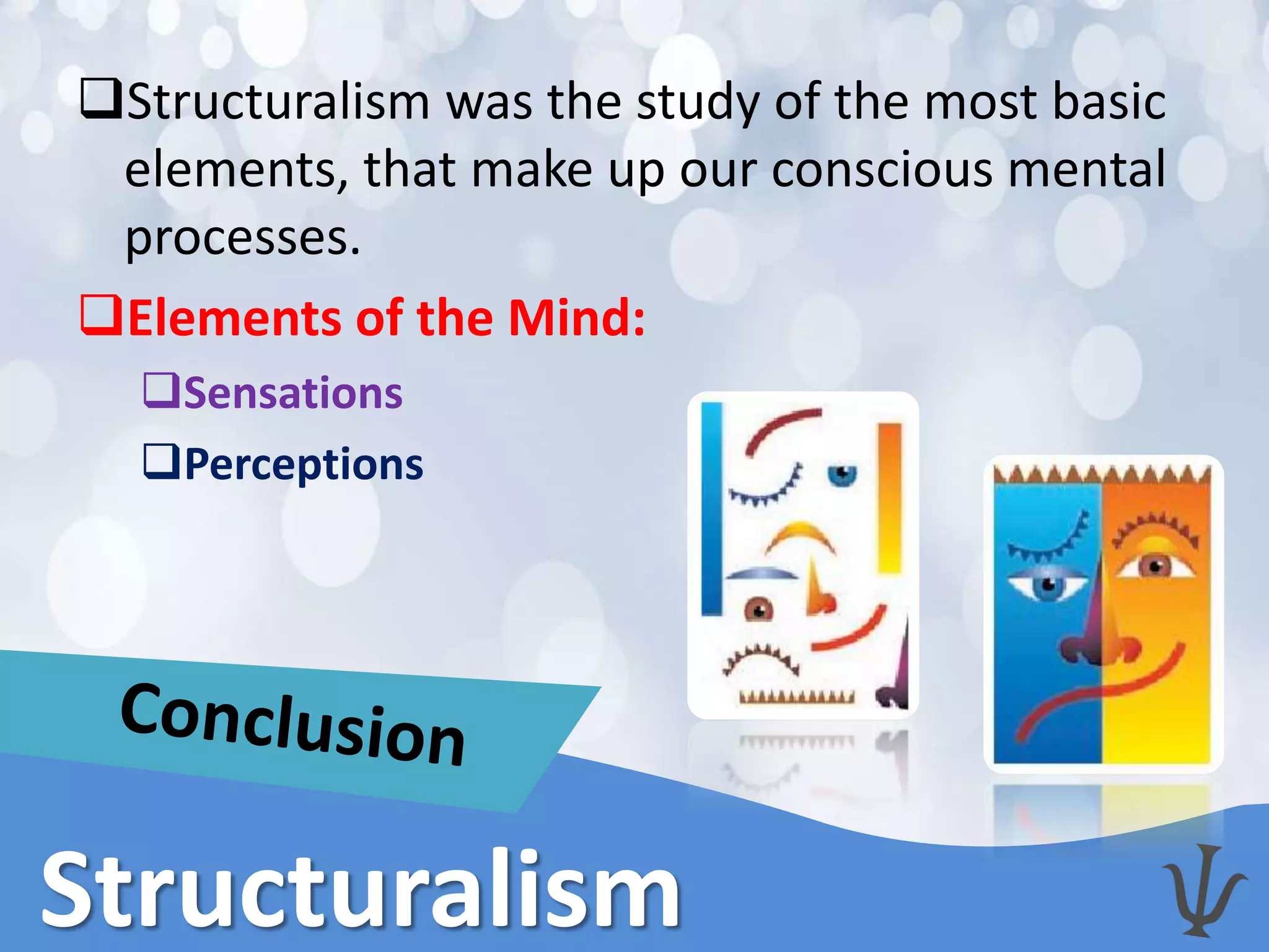 Structuralism and Functionalism | PPTX